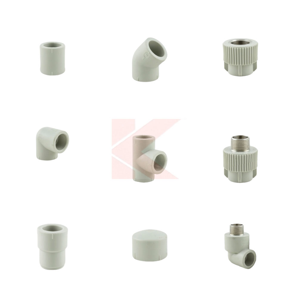 PP-R FITTINGS - KINDA HARDWARE TRADING (KL) SDN BHD