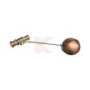 BRASS BALL FLOAT VALVES - KINDA HARDWARE TRADING (KL) SDN BHD
