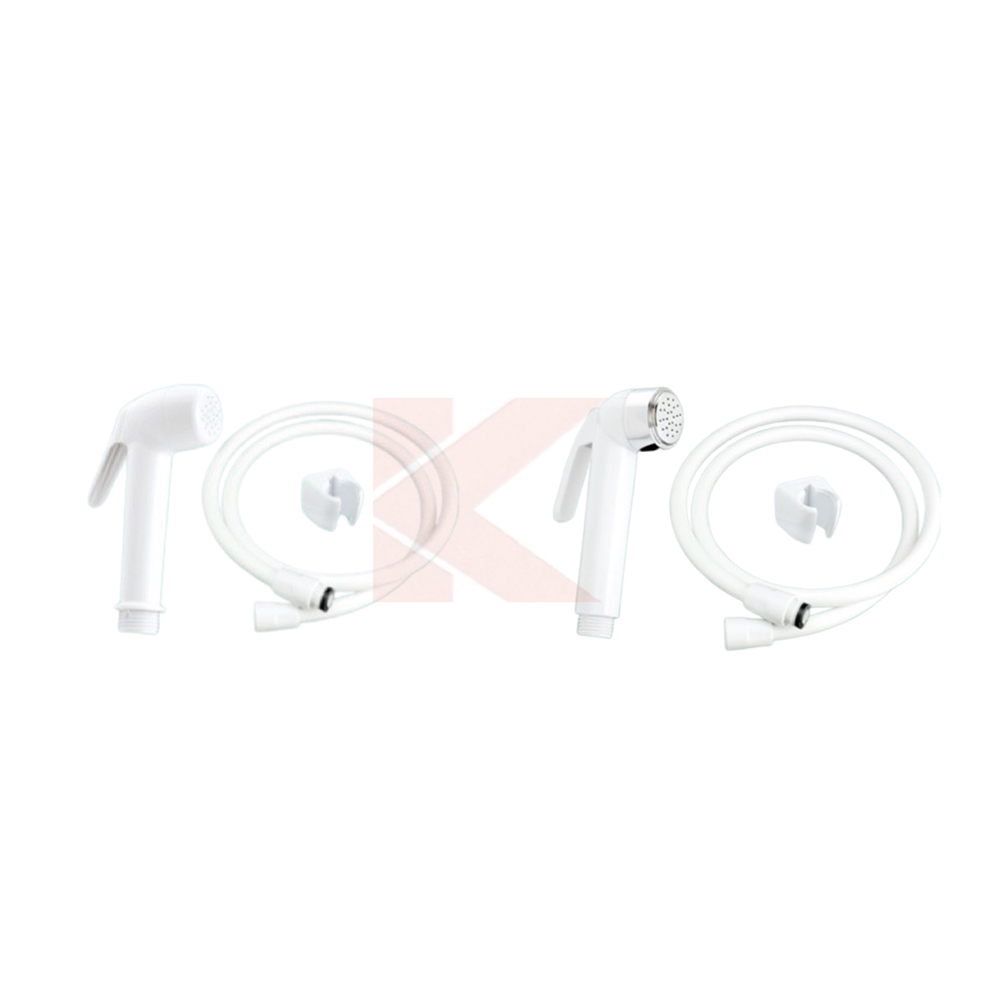 PLASTIC/STAINLESS STEEL HAND BIDETS - KINDA HARDWARE TRADING (KL) SDN BHD