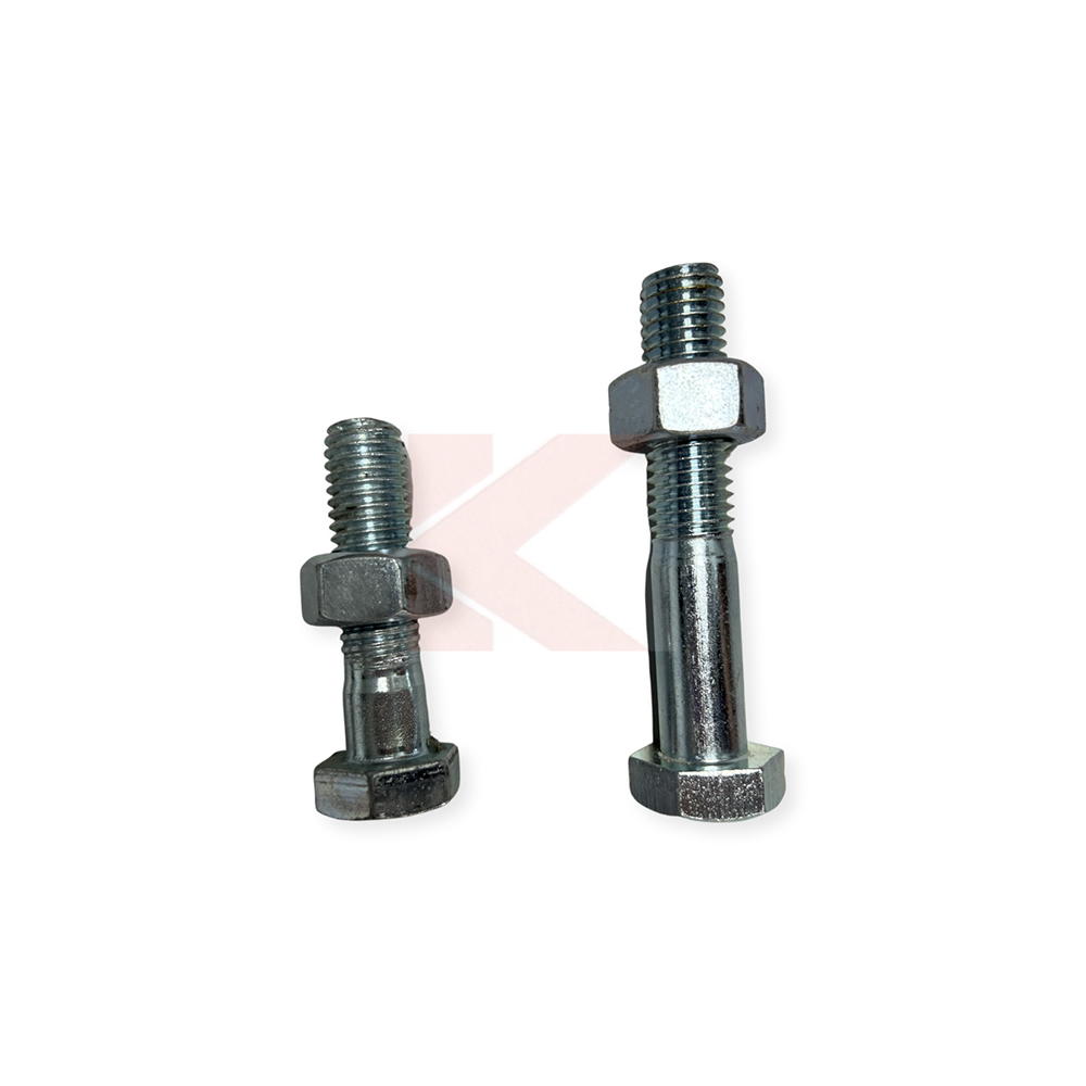 GALVANIZED BOLTS AND NUTS - KINDA HARDWARE TRADING (KL) SDN BHD