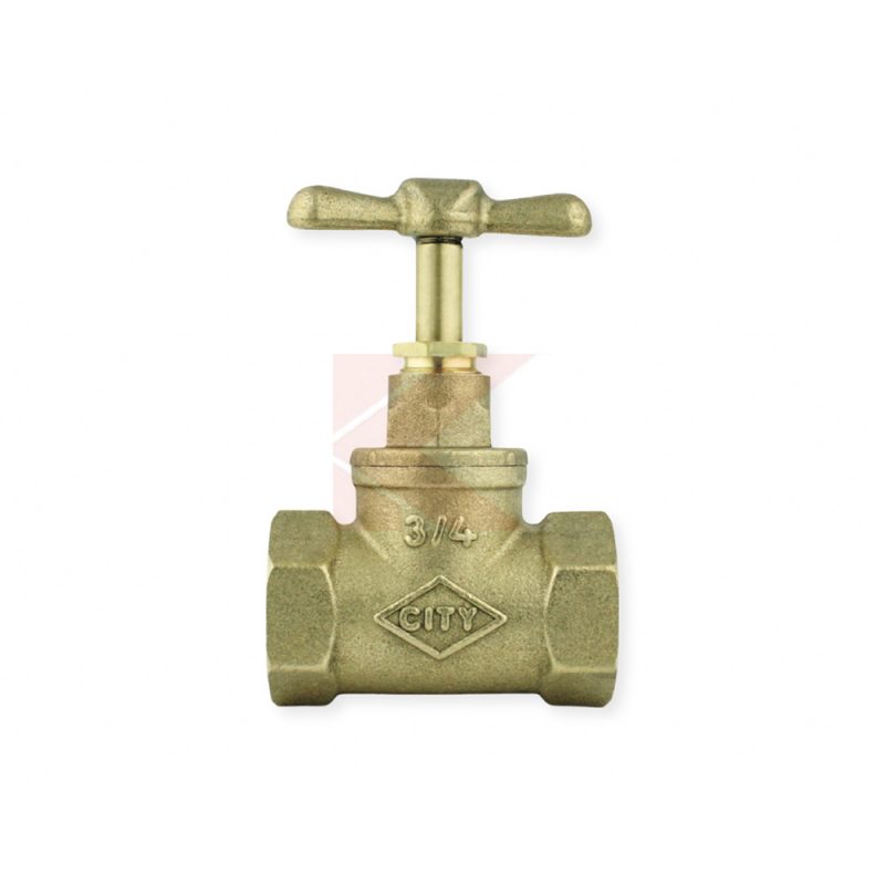 BRASS STOP VALVES - KINDA HARDWARE TRADING (KL) SDN BHD