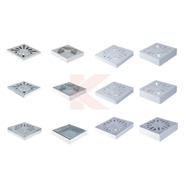 CHEZY FLOOR TRAP SYSTEM - KINDA HARDWARE TRADING (KL) SDN BHD