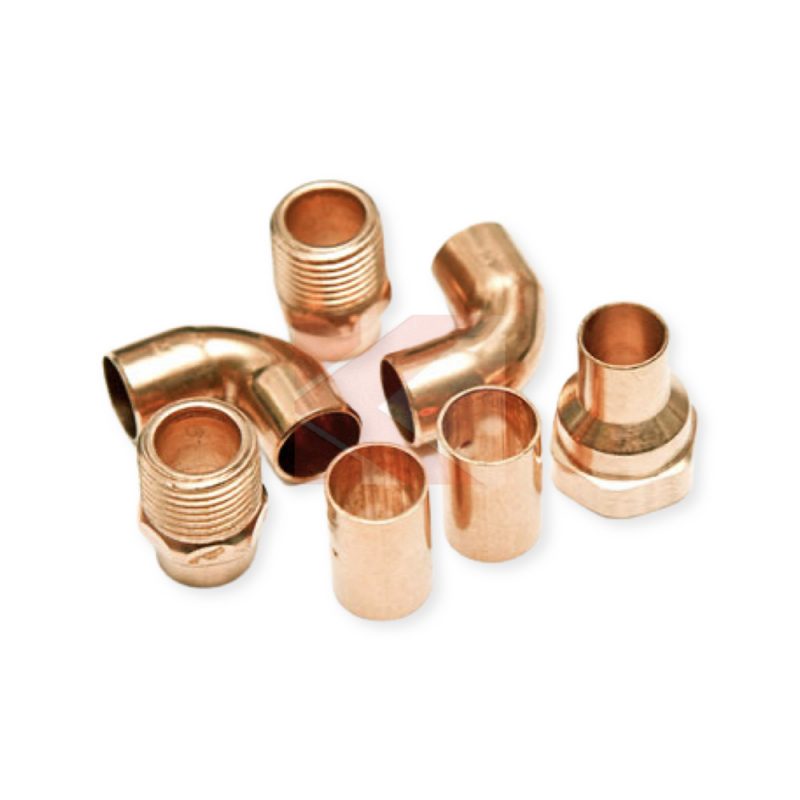 COPPER SOLDERING FITTINGS - KINDA HARDWARE TRADING (KL) SDN BHD
