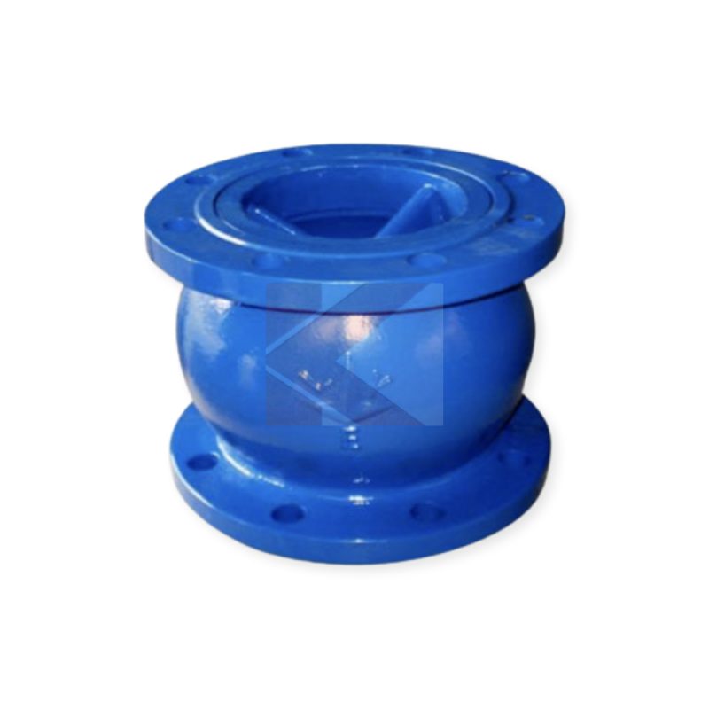 DI GLOBE SILENT CHECK VALVE - KINDA HARDWARE TRADING (KL) SDN BHD