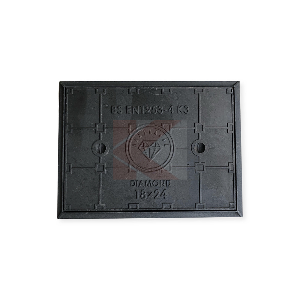 DI MANHOLE COVERS AND VALVE CHAMBERS - KINDA HARDWARE TRADING (KL) SDN BHD