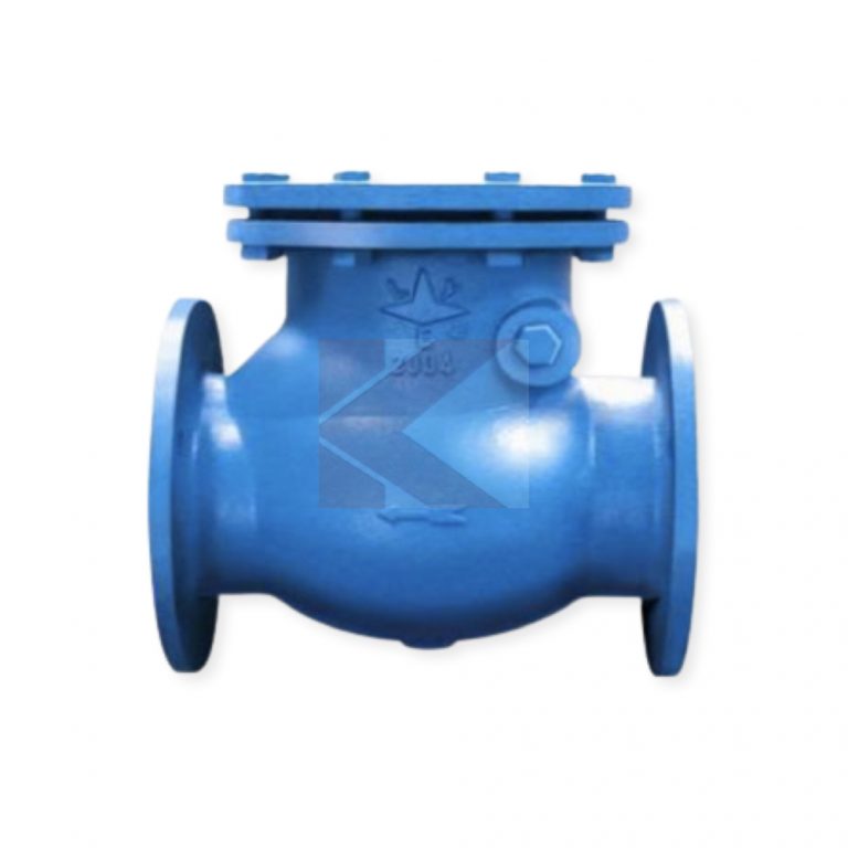DI SWING CHECK VALVE - KINDA HARDWARE TRADING (KL) SDN BHD
