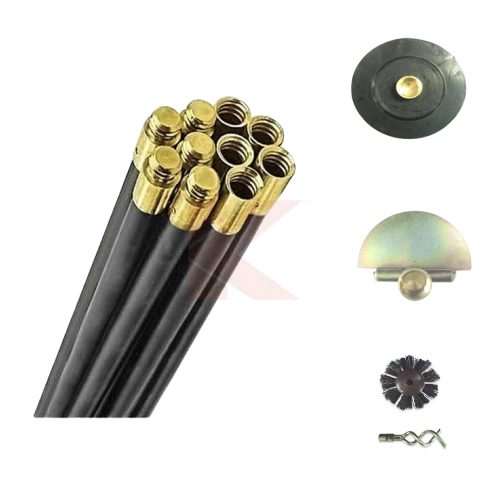 SEWAGE CLEARING RODS AND TOOLS - KINDA HARDWARE TRADING (KL) SDN BHD