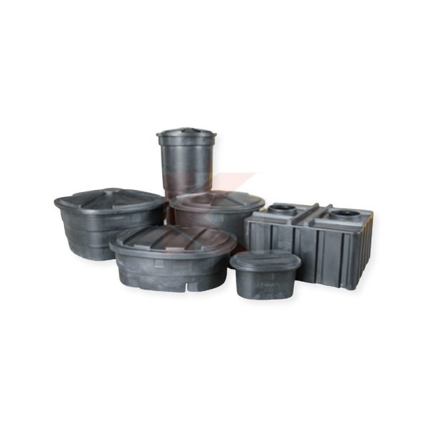 PE WATER STORAGE TANKS - KINDA HARDWARE TRADING (KL) SDN BHD