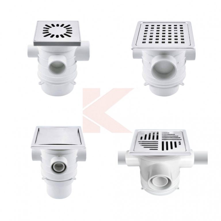 FLOOR TRAPS AND GRATINGS - KINDA HARDWARE TRADING (KL) SDN BHD