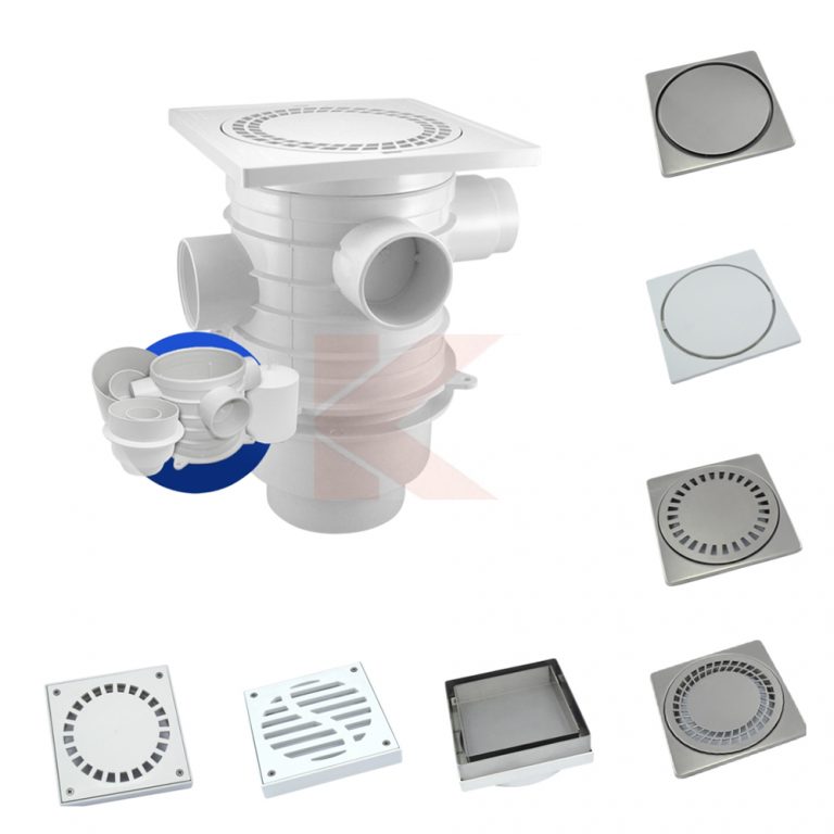 FLOOR TRAPS AND GRATINGS - KINDA HARDWARE TRADING (KL) SDN BHD