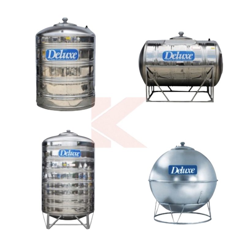 STAINLESS STEEL WATER TANKS - KINDA HARDWARE TRADING (KL) SDN BHD