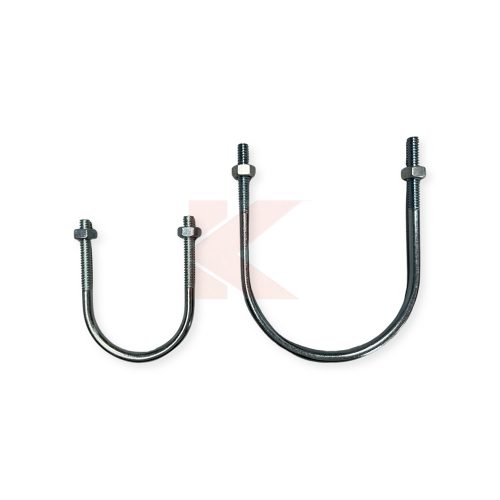 GALVANIZED U-BOLTS - KINDA HARDWARE TRADING (KL) SDN BHD