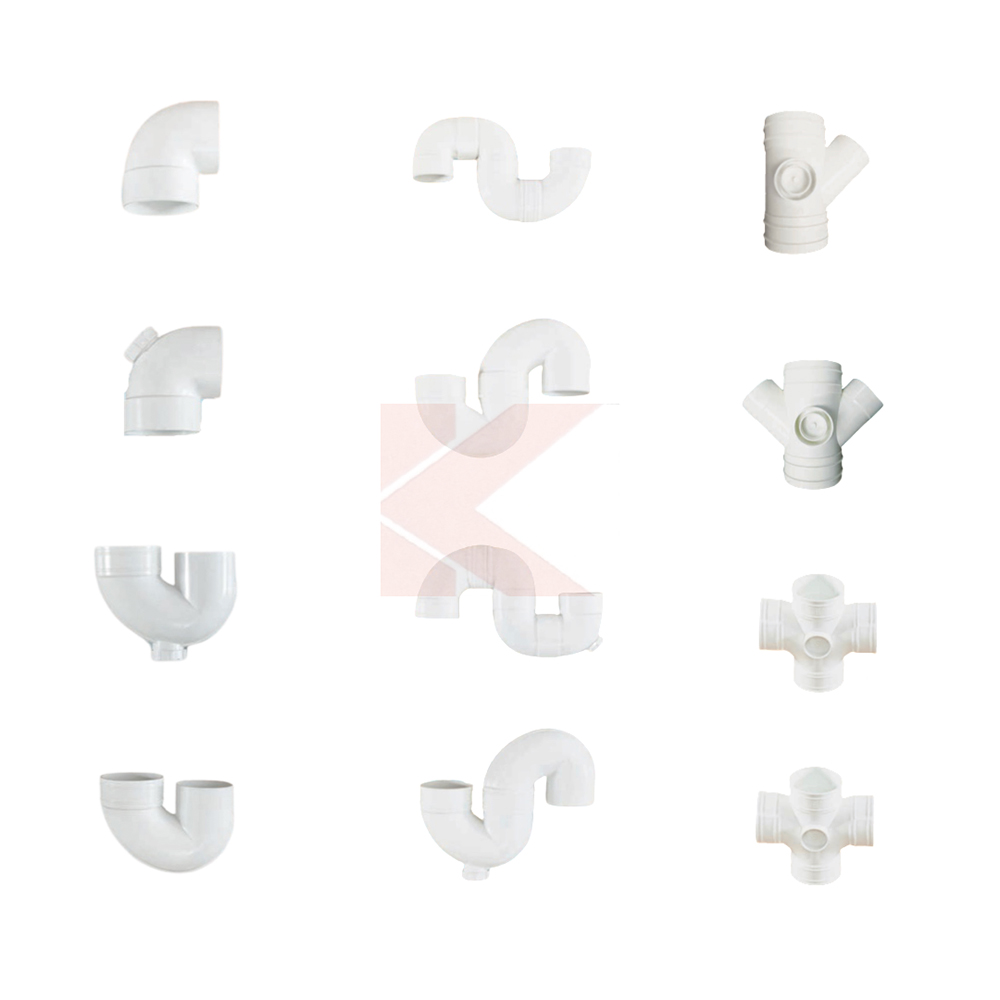 UPVC SOIL, WASTE AND VENTILATING (SWV) FITTINGS - KINDA HARDWARE ...
